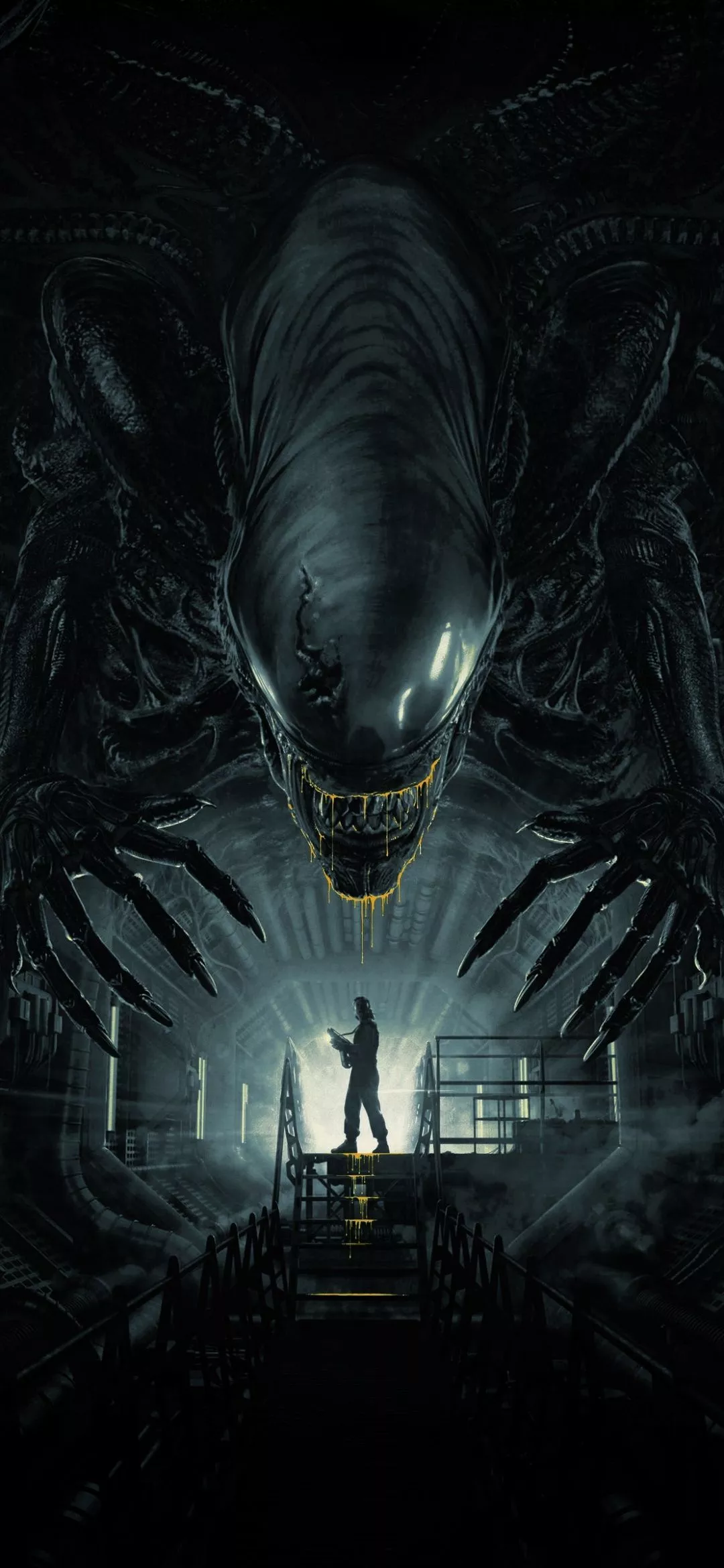 Alien iPhone Wallpapers - Wallpaper Cave