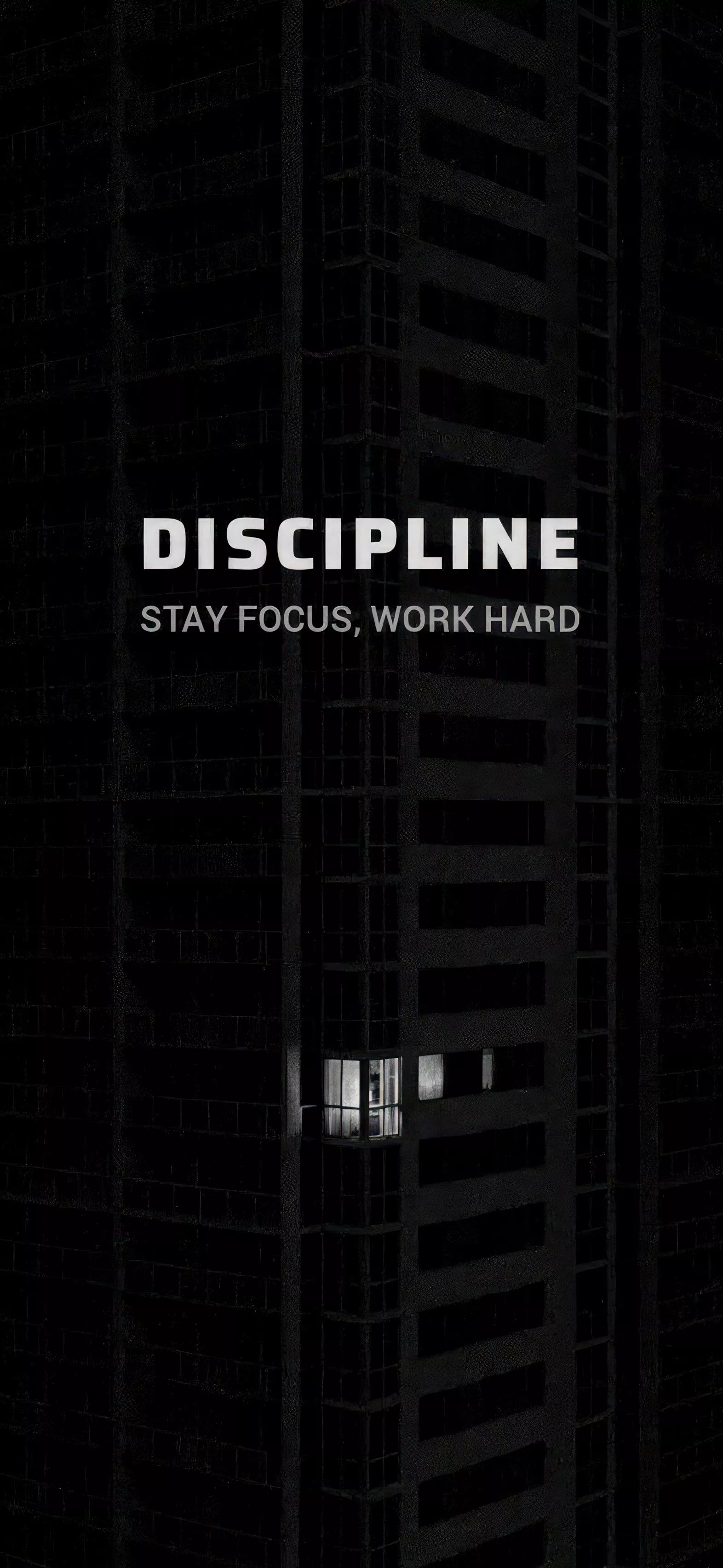 Discipline Motivation Wallpapers - Wallpaper Cave