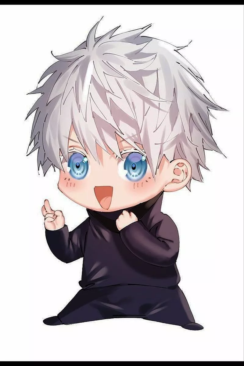 Gojo Baby Wallpapers - Wallpaper Cave