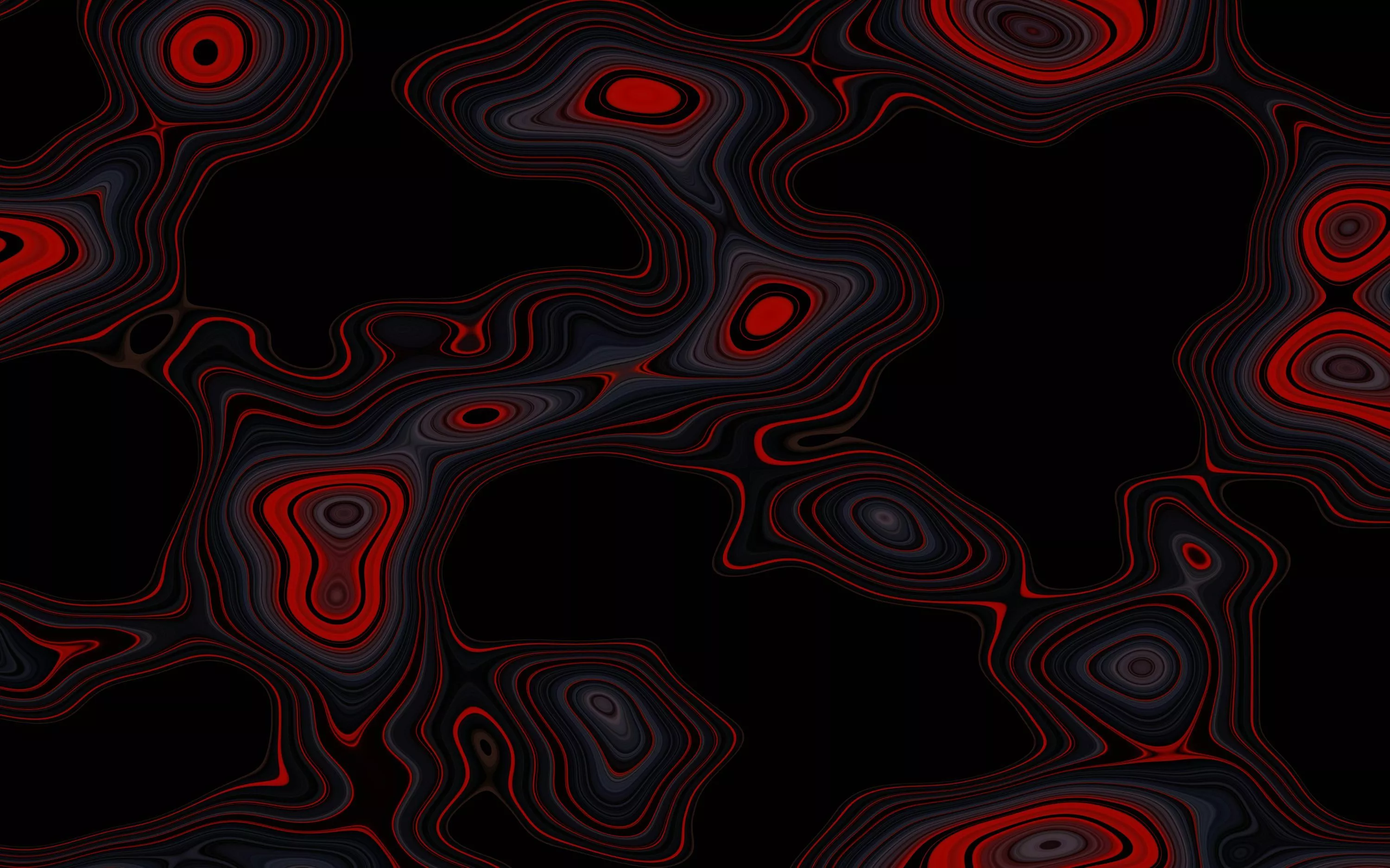 Topographic 4k Black Wallpapers - Wallpaper Cave