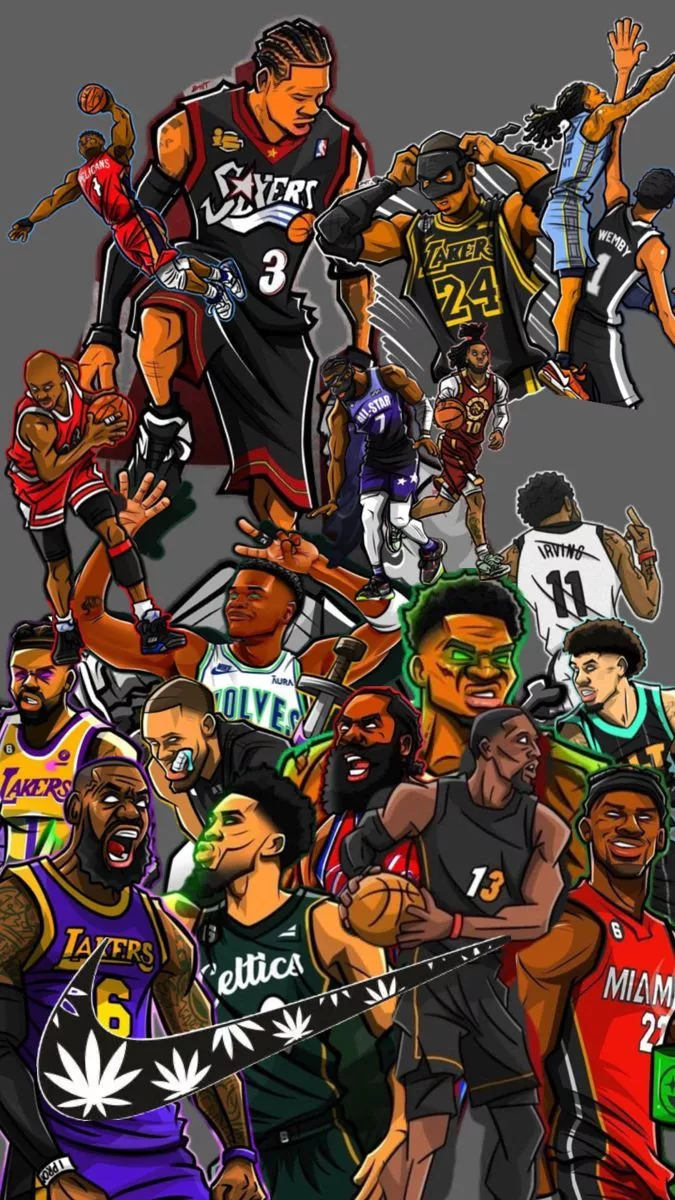 Sick Nba Wallpapers