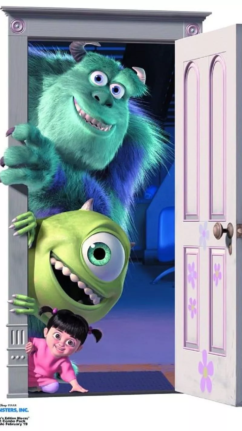 Monster Inc Wallpapers - Wallpaper Cave