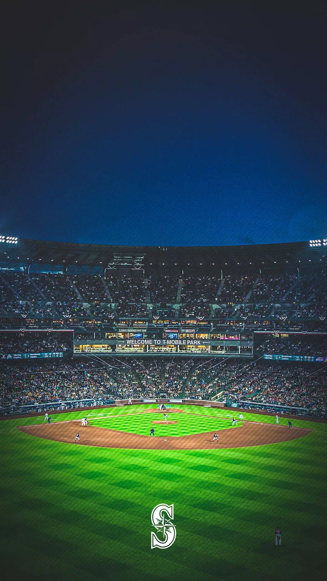 Seattle Mariners iPhone Wallpapers - Wallpaper Cave