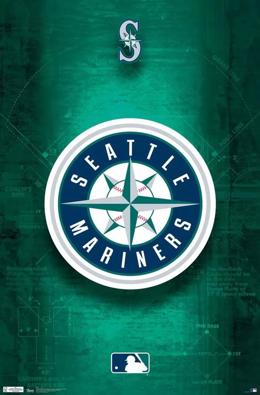 Seattle Mariners iPhone Wallpapers - Wallpaper Cave