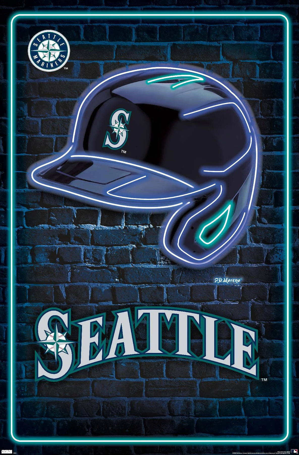 Seattle Mariners iPhone Wallpapers - Wallpaper Cave