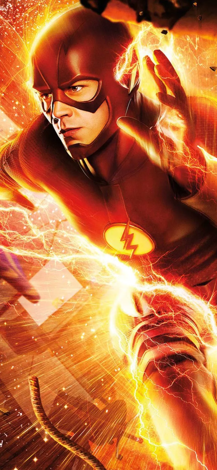 Flash iPhone X Wallpapers - Wallpaper Cave