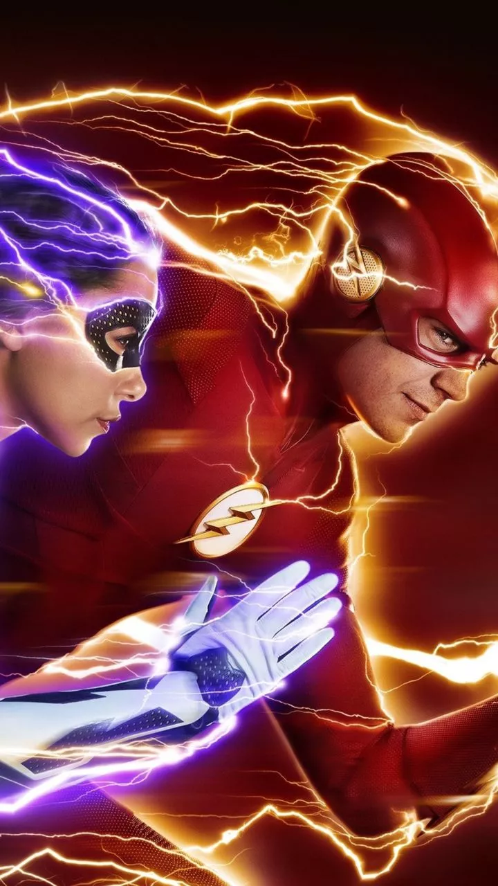 Flash iPhone X Wallpapers - Wallpaper Cave