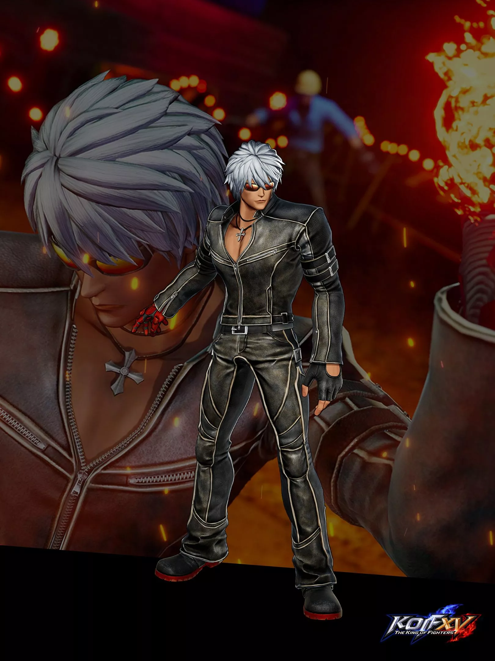 KoF Phone Wallpapers - Wallpaper Cave