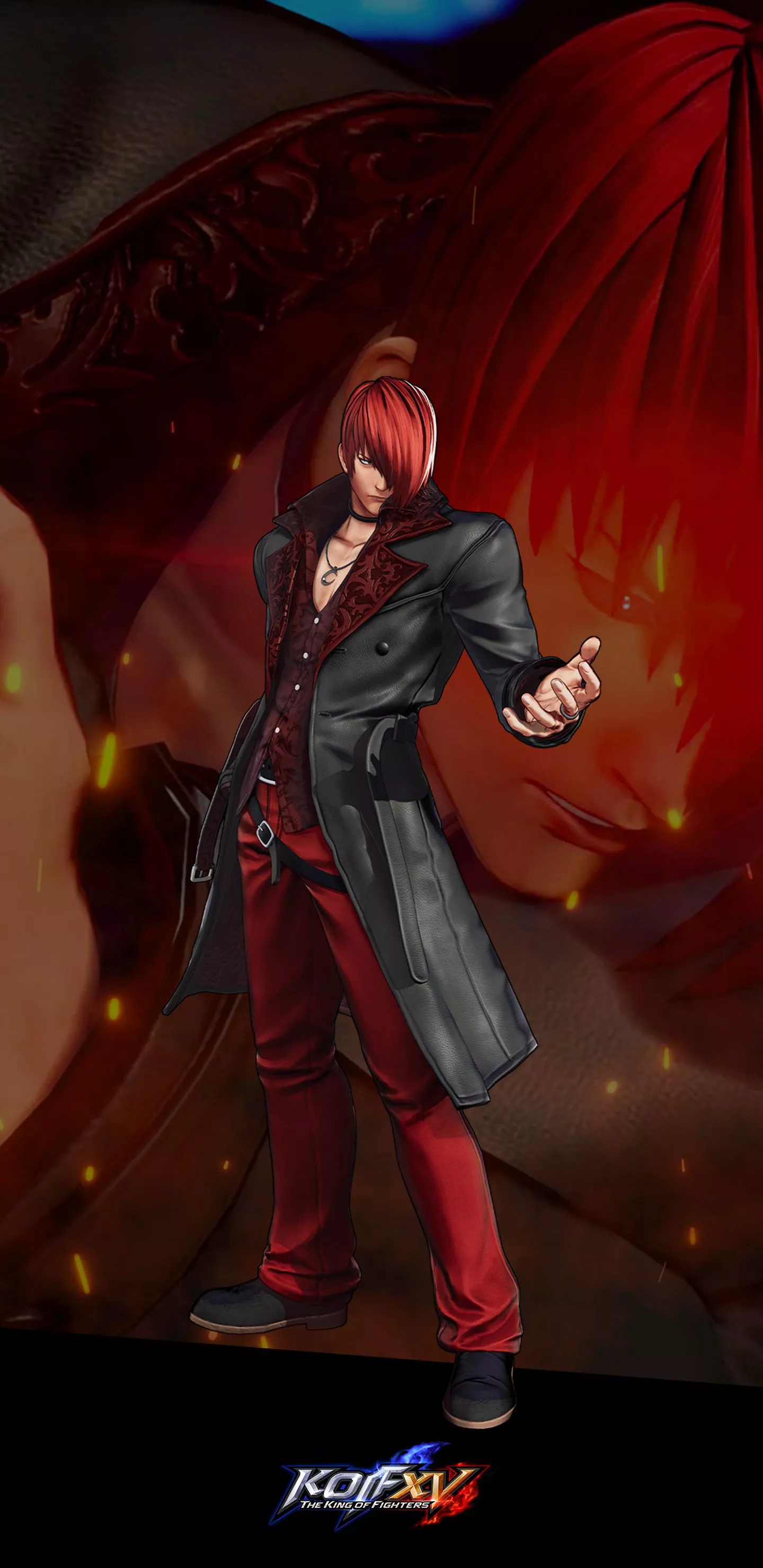 KoF Phone Wallpapers - Wallpaper Cave