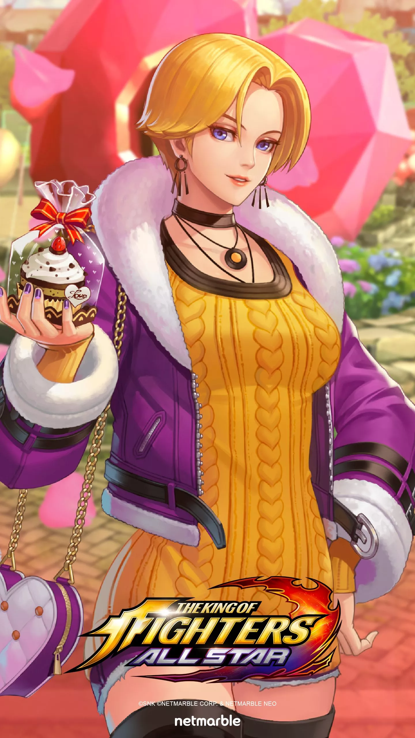 KoF Phone Wallpapers - Wallpaper Cave