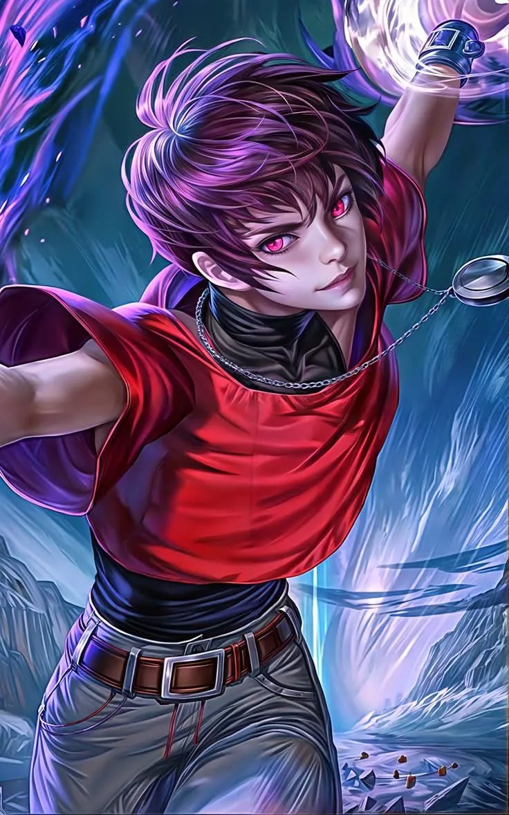 KoF Phone Wallpapers - Wallpaper Cave