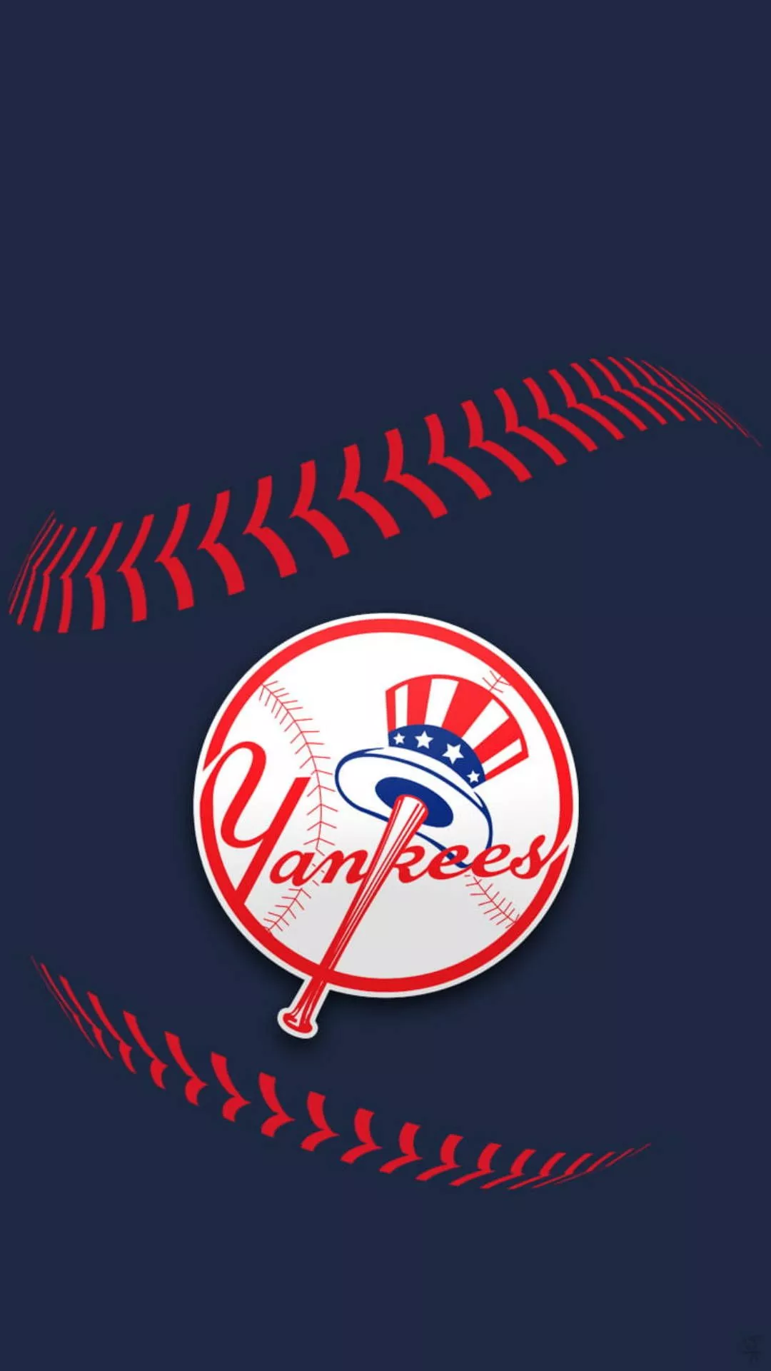 iPhone Yankees Wallpapers - Wallpaper Cave