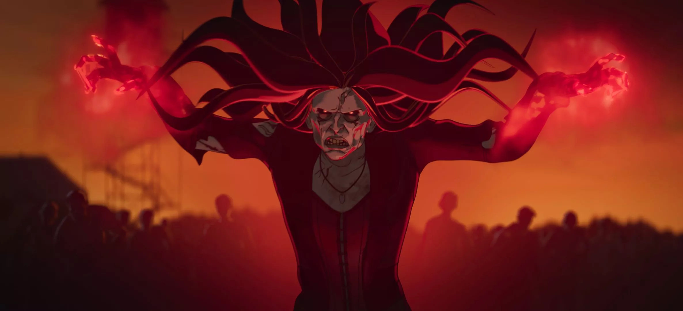 Wanda Maximoff Desktop Wallpapers - Wallpaper Cave