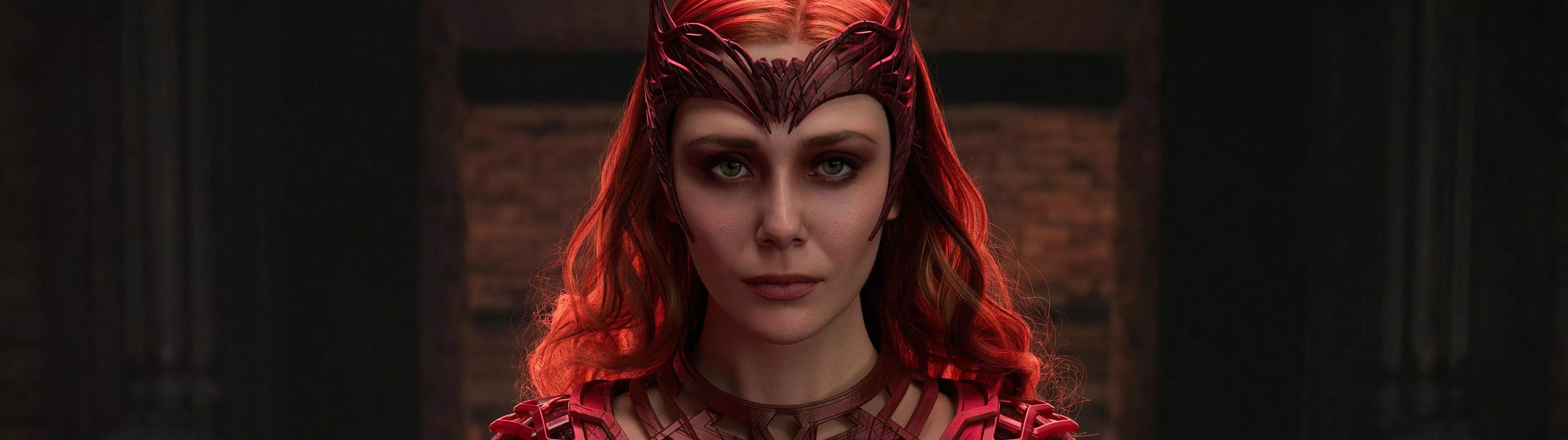 Wanda Maximoff Desktop Wallpapers - Wallpaper Cave