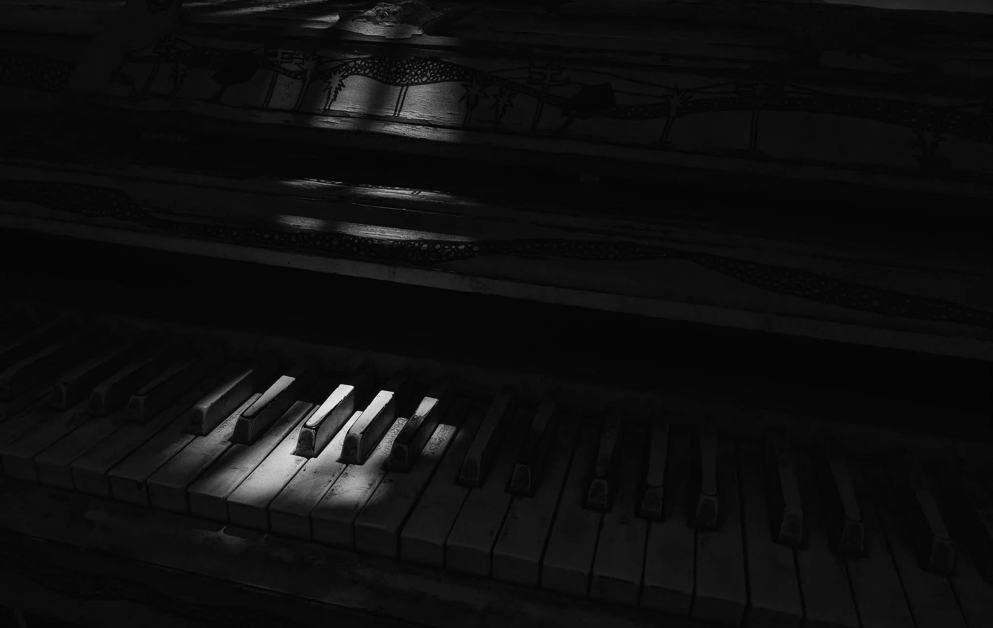 Piano Desktop Wallpapers - Wallpaper Cave