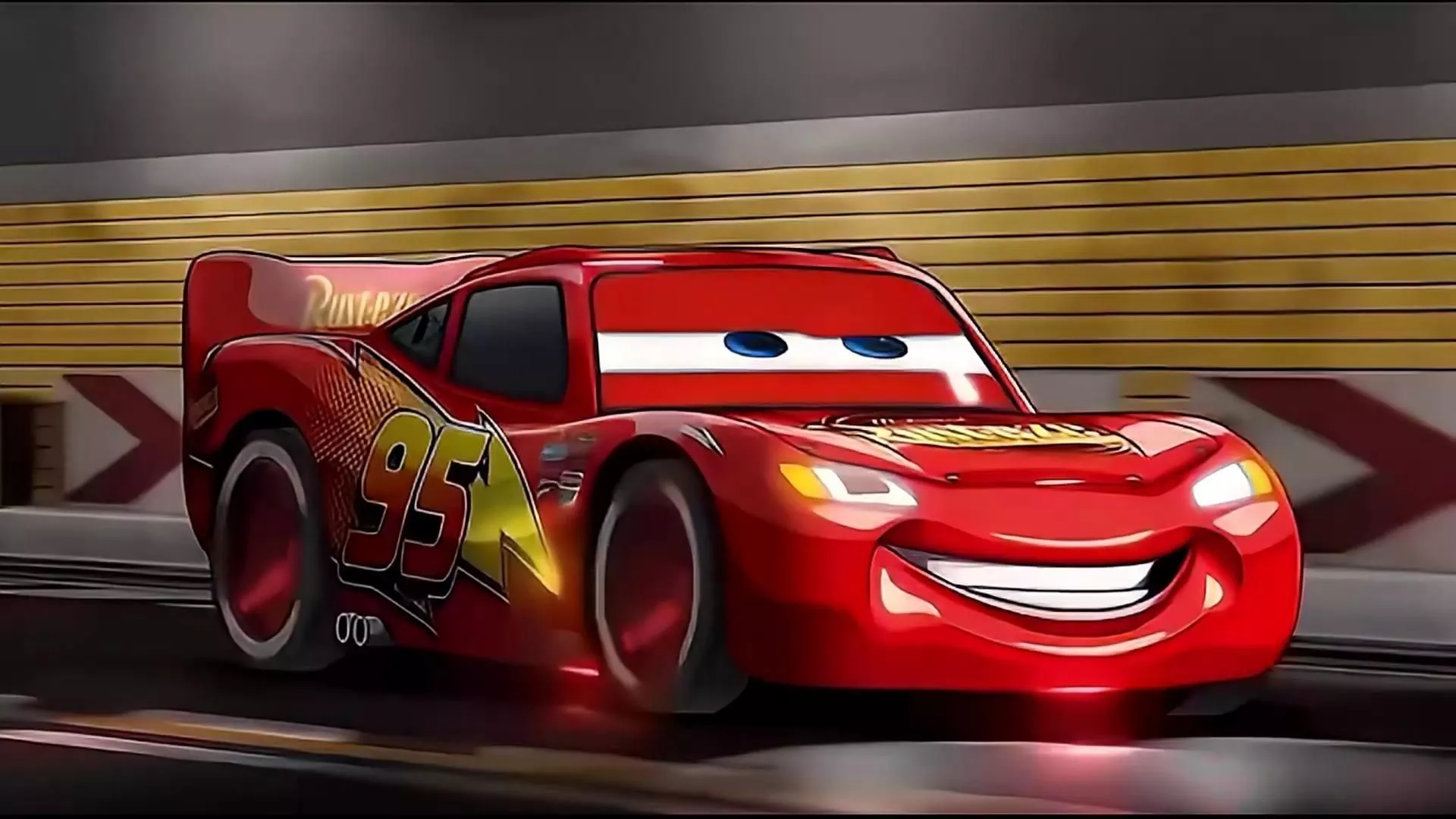 Lightning McQueen Desktop Wallpapers - Wallpaper Cave