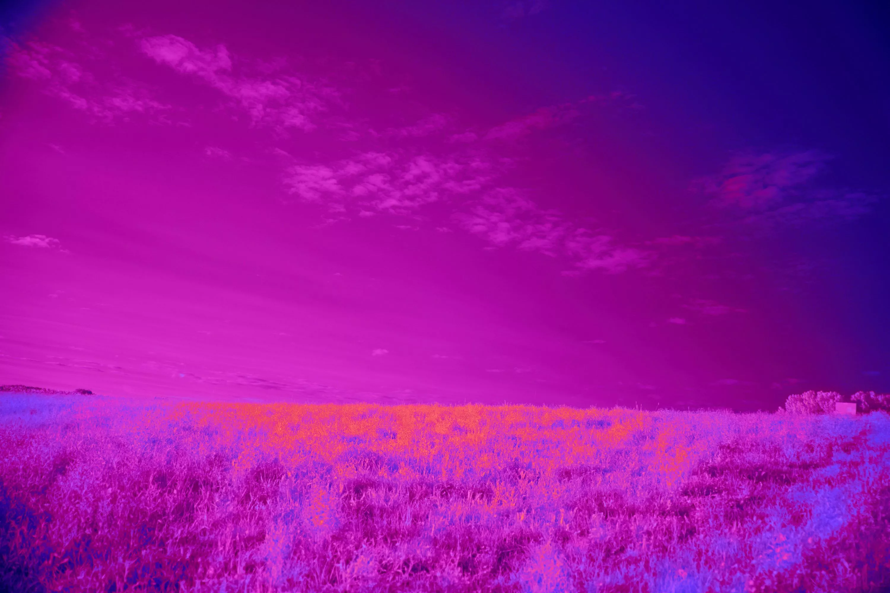 Purple Sky Desktop Wallpapers - Wallpaper Cave