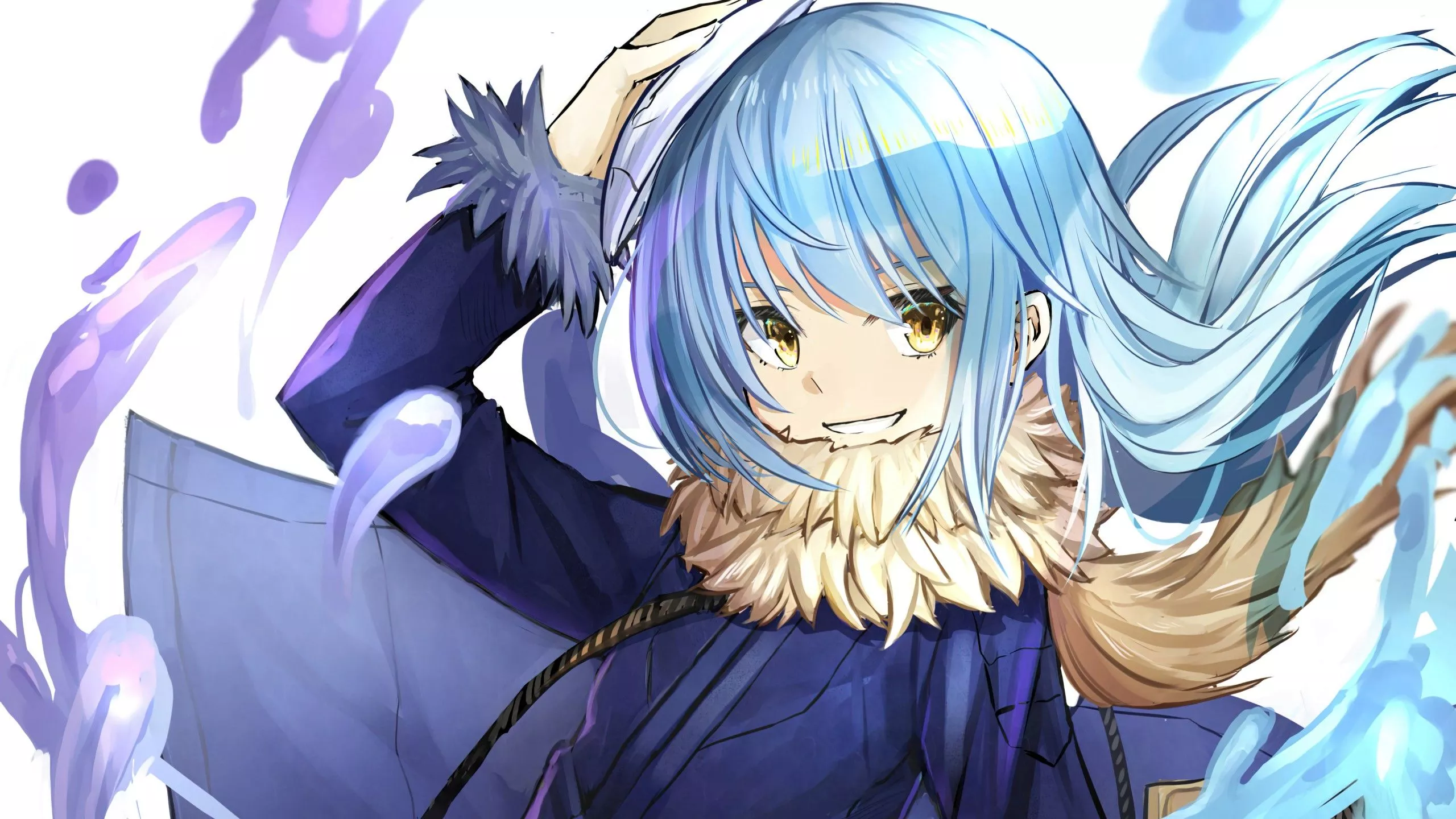 Rimuru Desktop Wallpapers - Wallpaper Cave