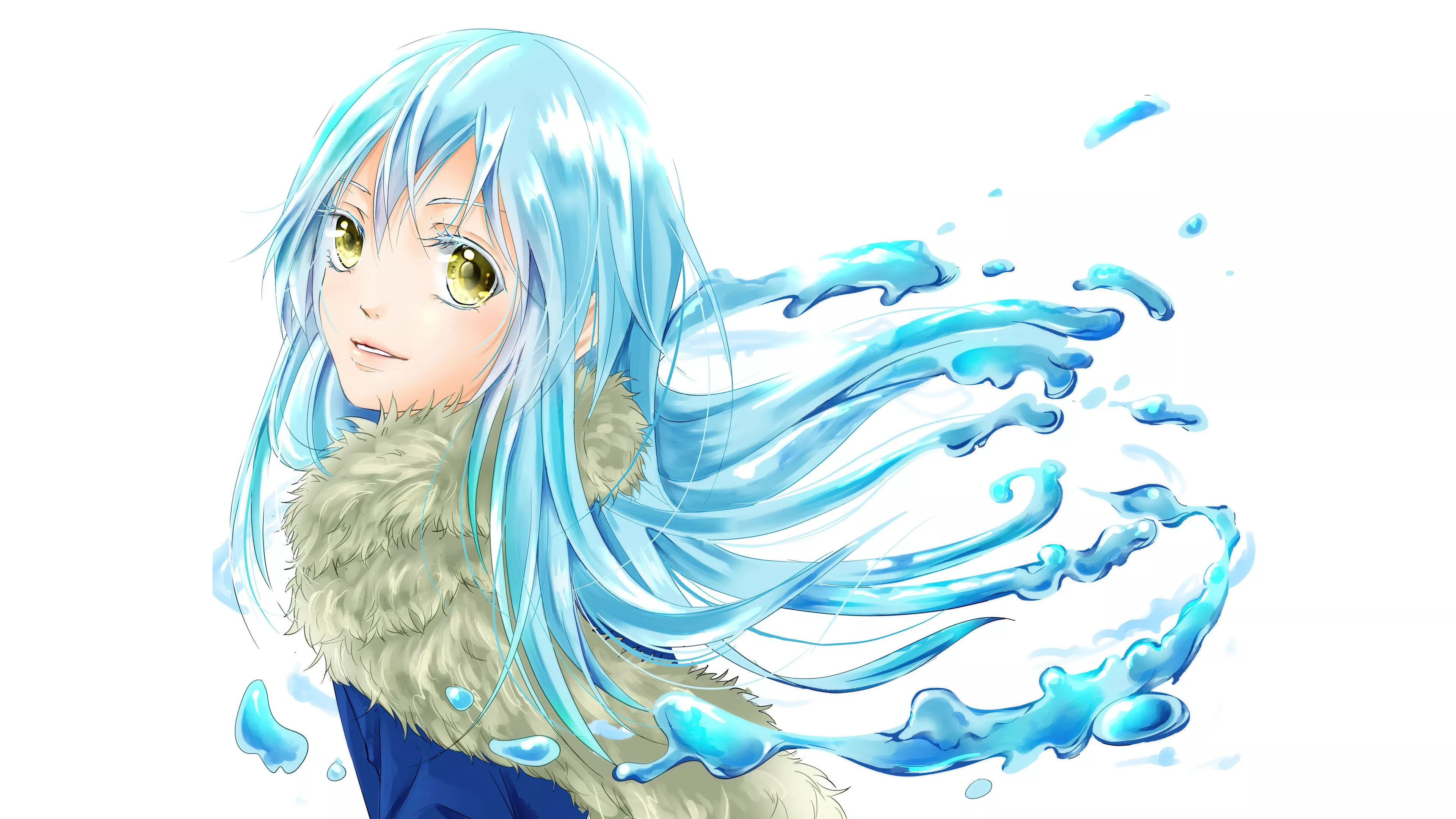 Rimuru Desktop Wallpapers - Wallpaper Cave