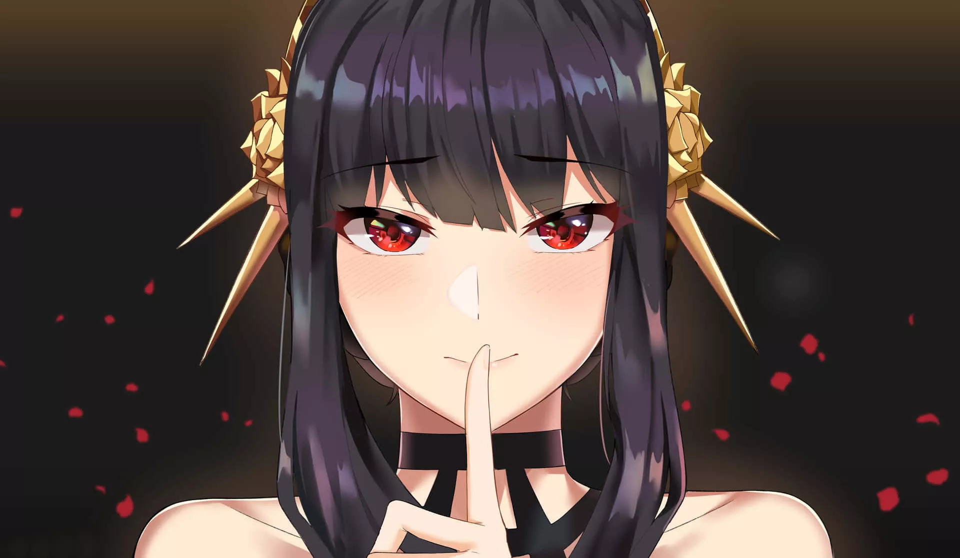 Yor Forger Desktop Wallpapers - Wallpaper Cave