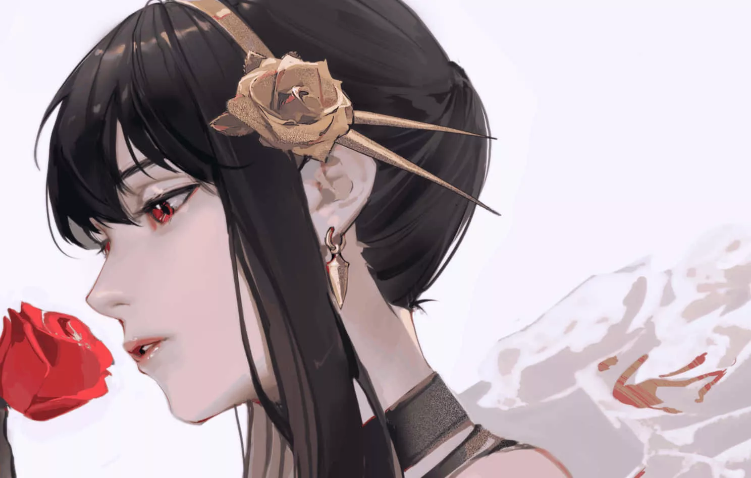 Yor Forger PC Wallpapers - Wallpaper Cave