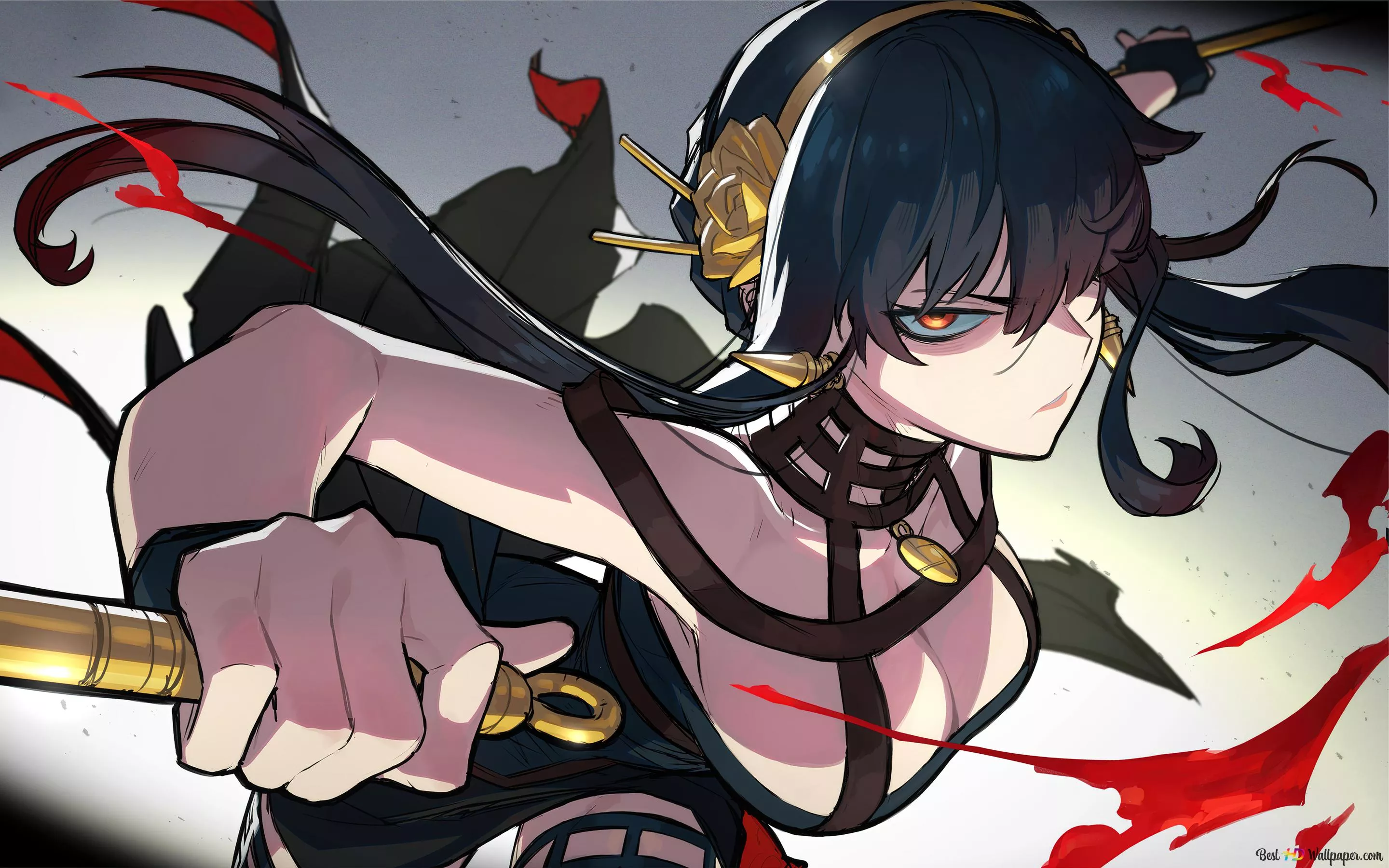 Yor Forger Desktop Wallpapers - Wallpaper Cave