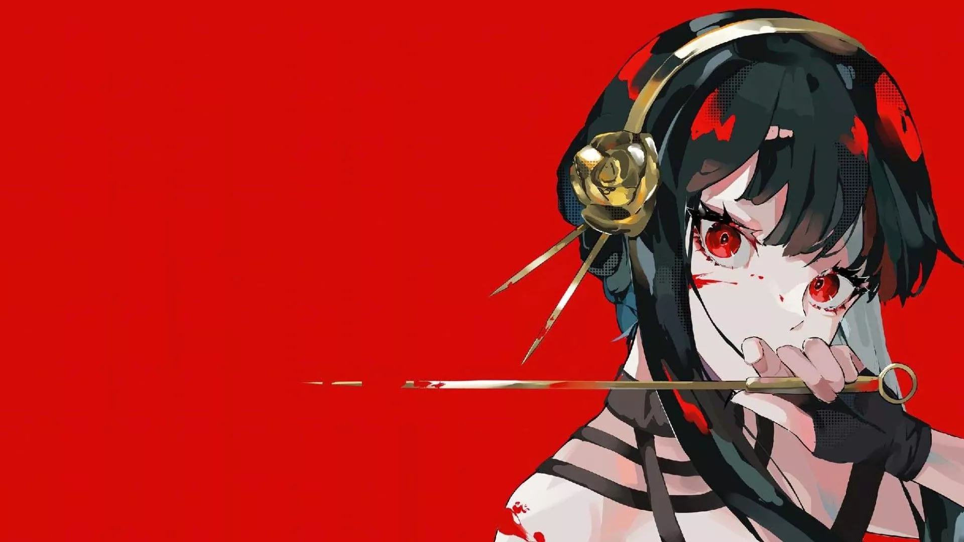 Yor Forger PC Wallpapers - Wallpaper Cave