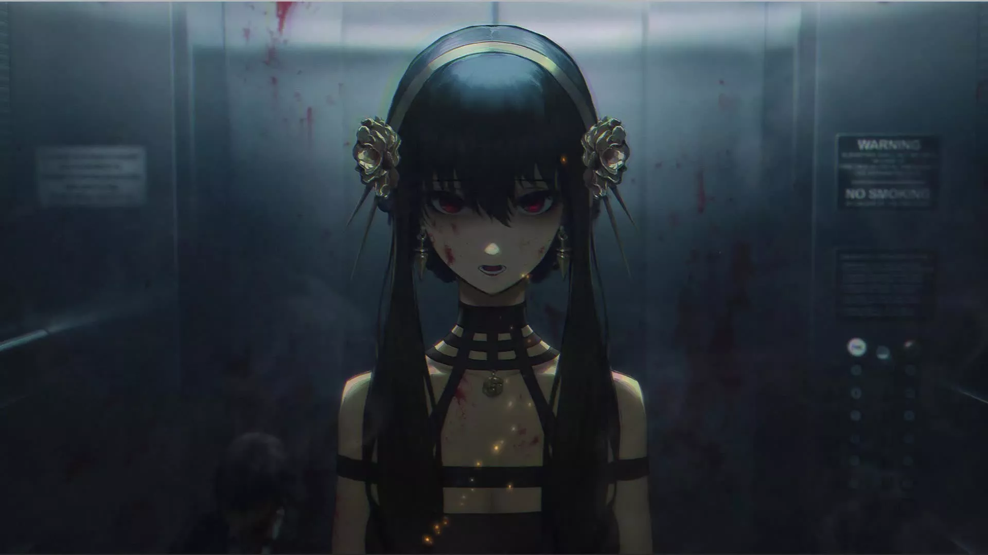 Yor Forger Desktop Wallpapers - Wallpaper Cave