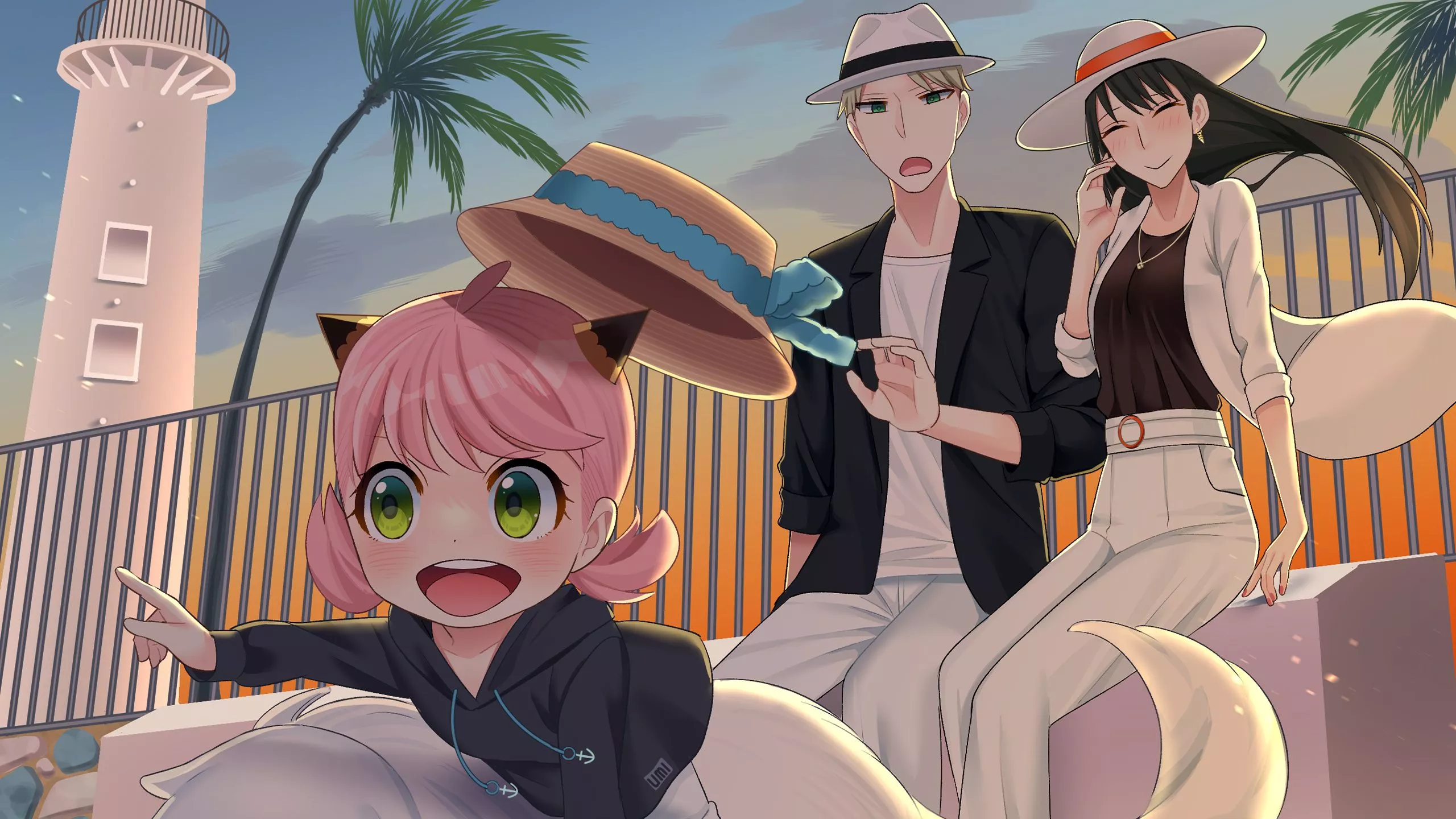 Yor Forger Desktop Wallpapers - Wallpaper Cave