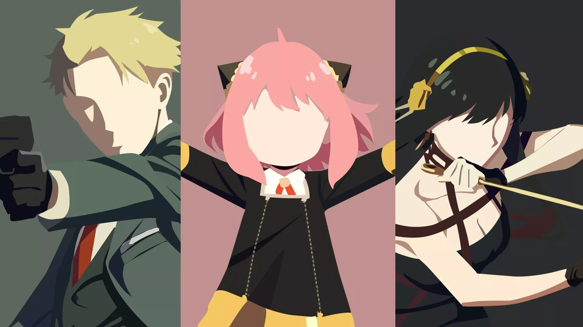 Yor Forger Desktop Wallpapers - Wallpaper Cave