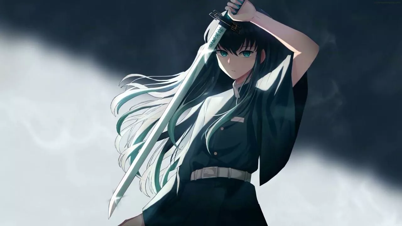 Muichiro Desktop Wallpapers - Wallpaper Cave