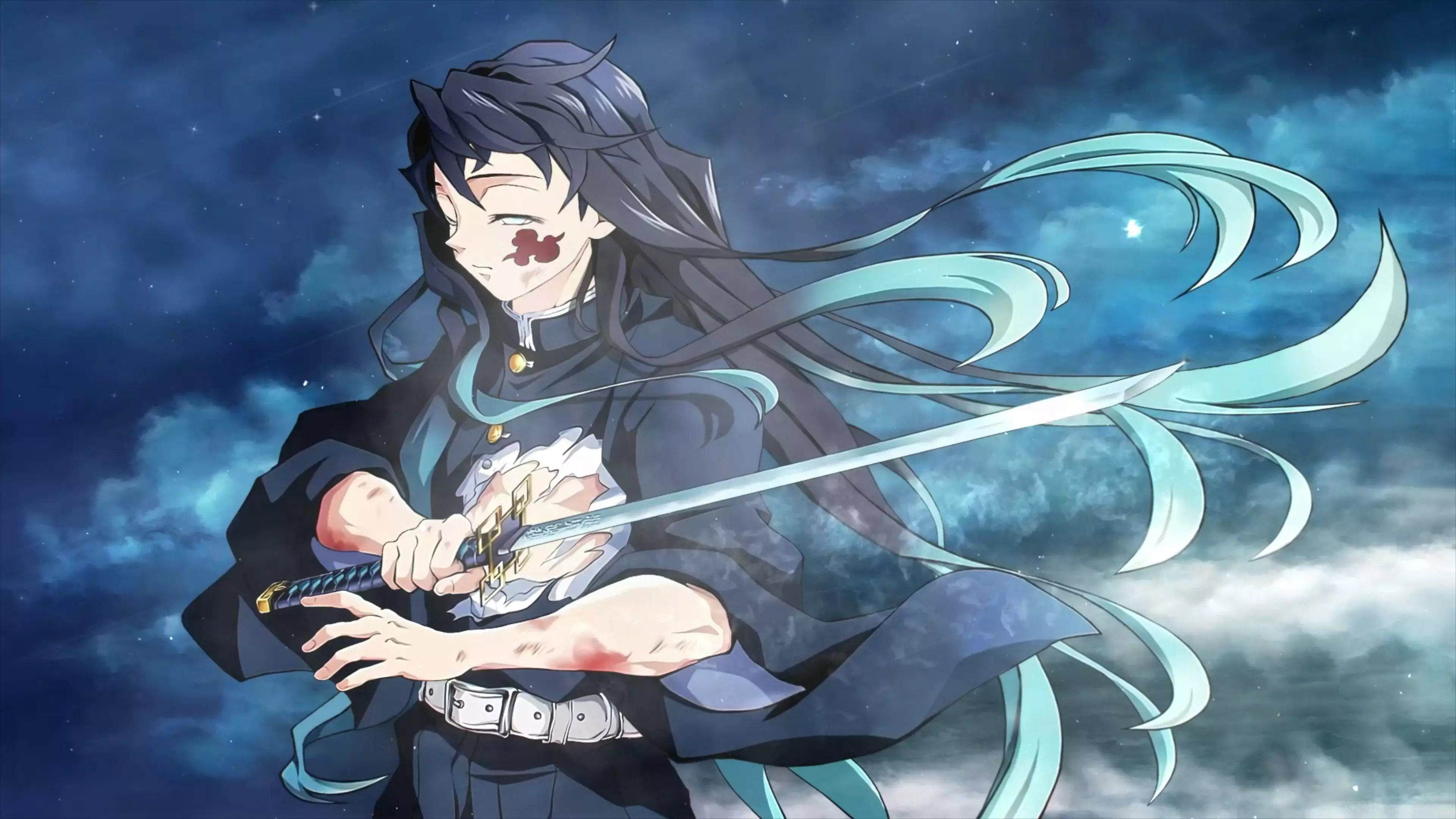 Muichiro Desktop Wallpapers - Wallpaper Cave