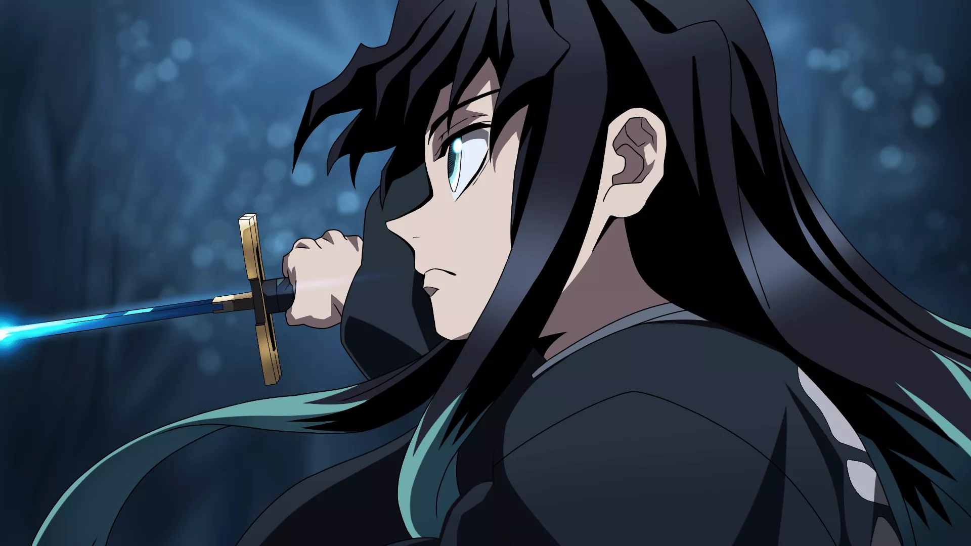 Muichiro Desktop Wallpapers - Wallpaper Cave