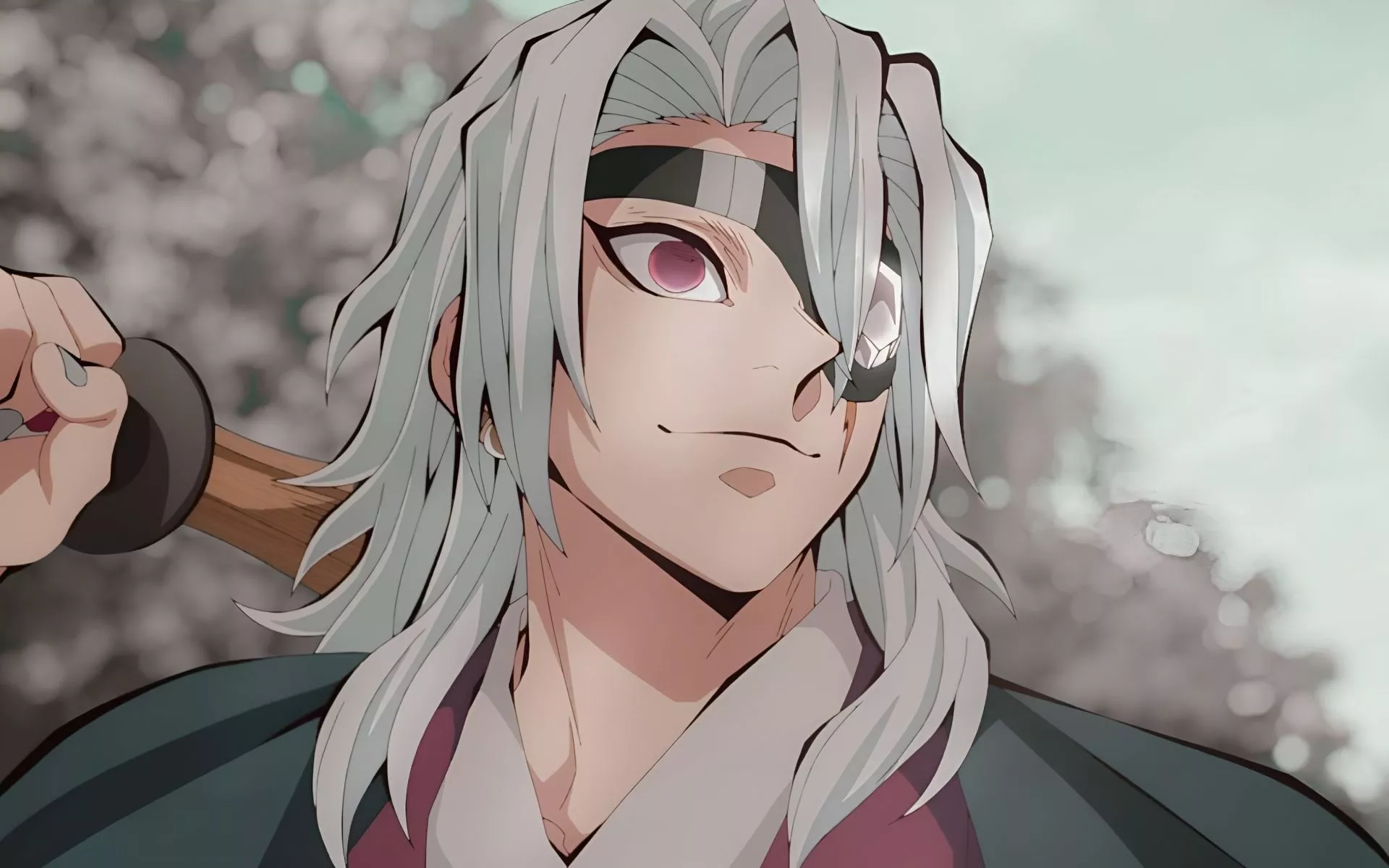 Tengen Uzui Desktop Wallpapers - Wallpaper Cave