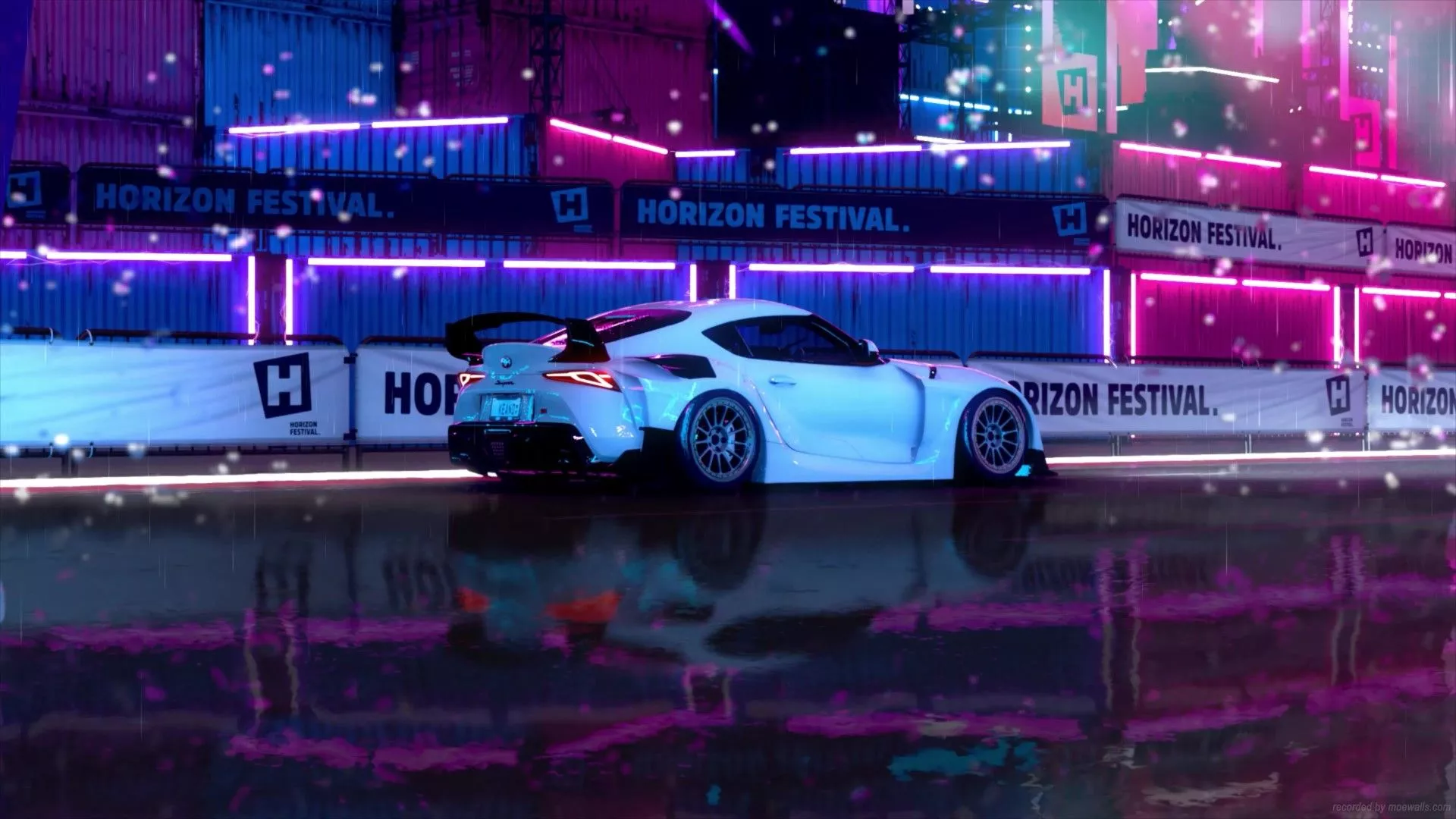 Toyota Supra Desktop Wallpapers - Wallpaper Cave