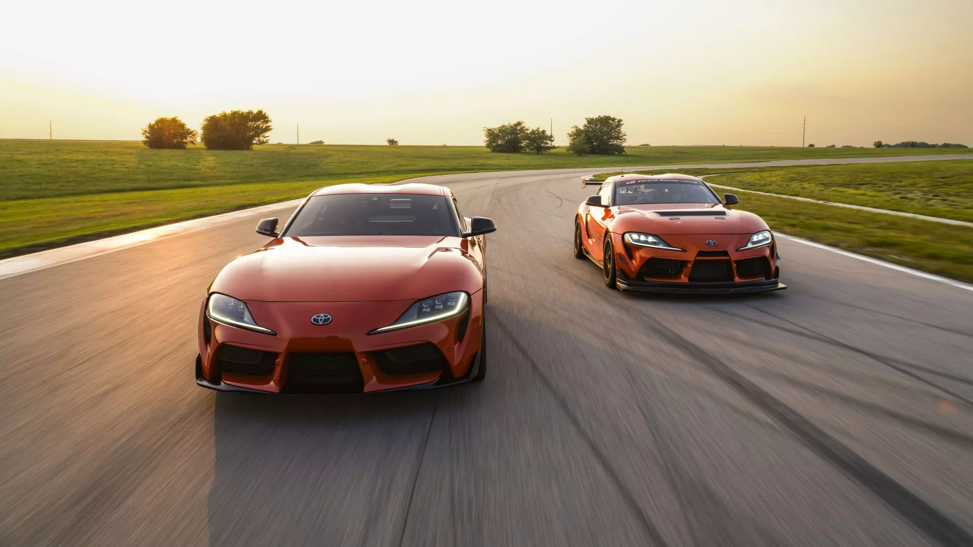 Toyota Supra Desktop Wallpapers - Wallpaper Cave