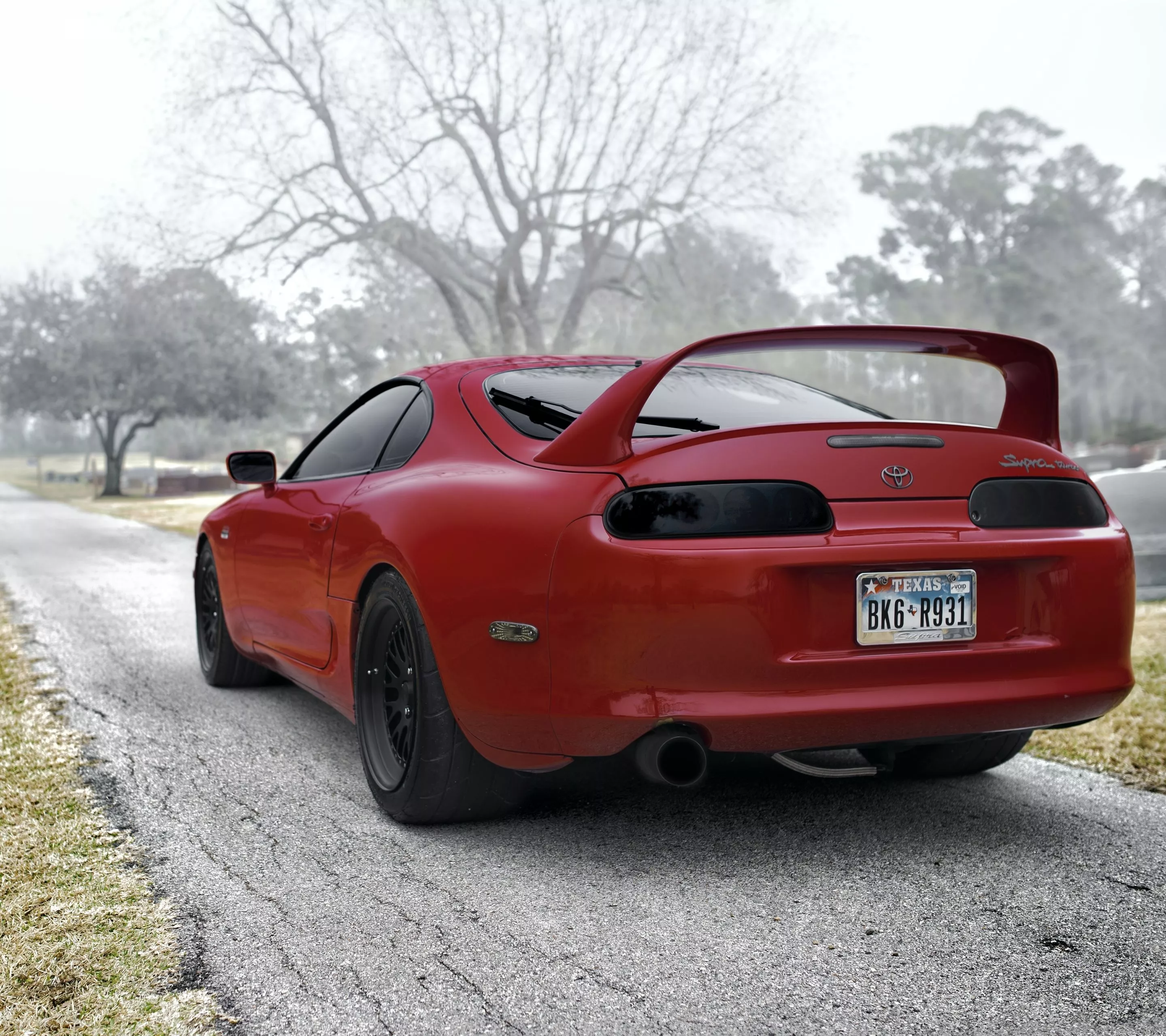 Toyota Supra Desktop Wallpapers - Wallpaper Cave