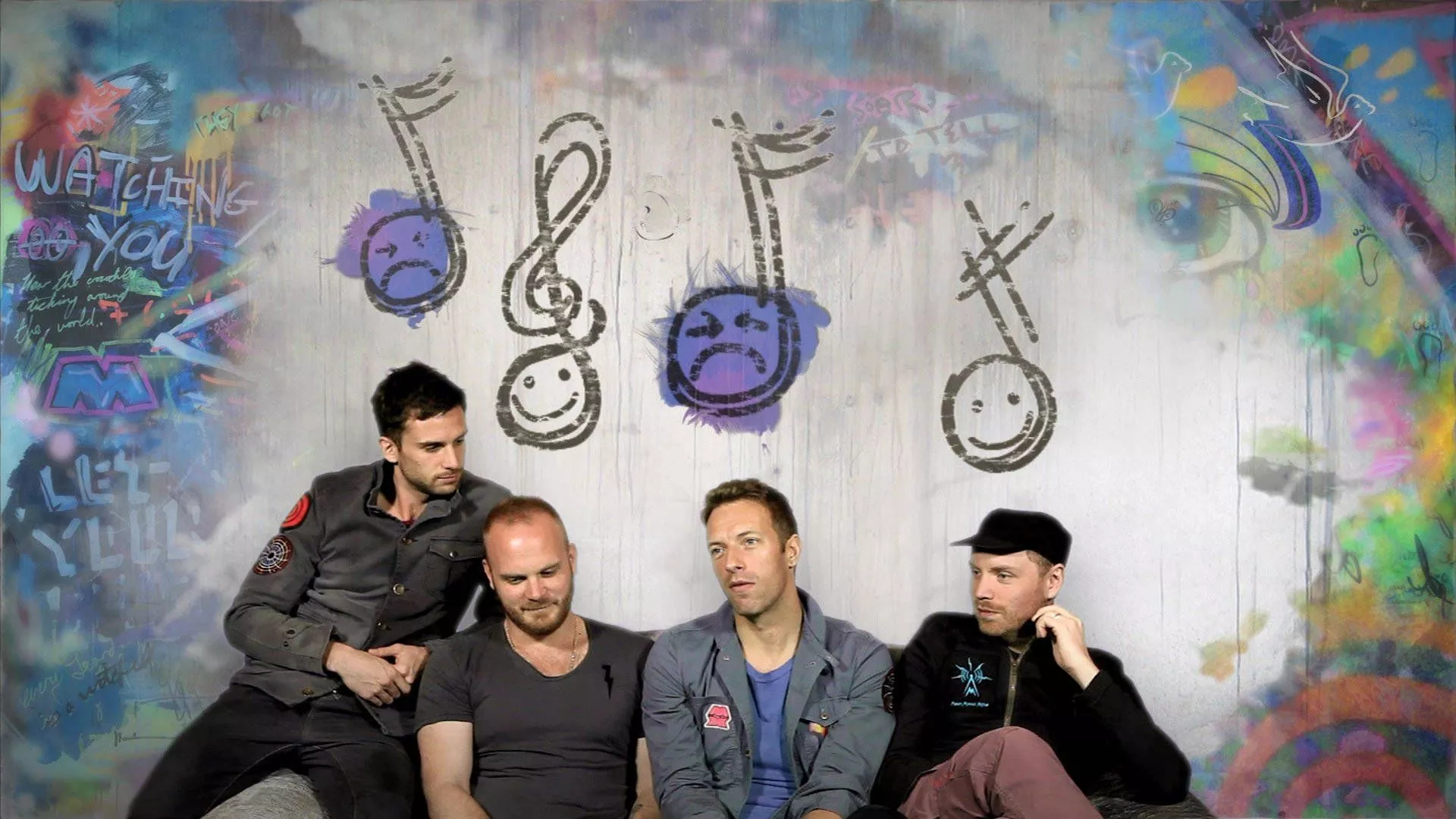 Coldplay Desktop Wallpapers - Wallpaper Cave