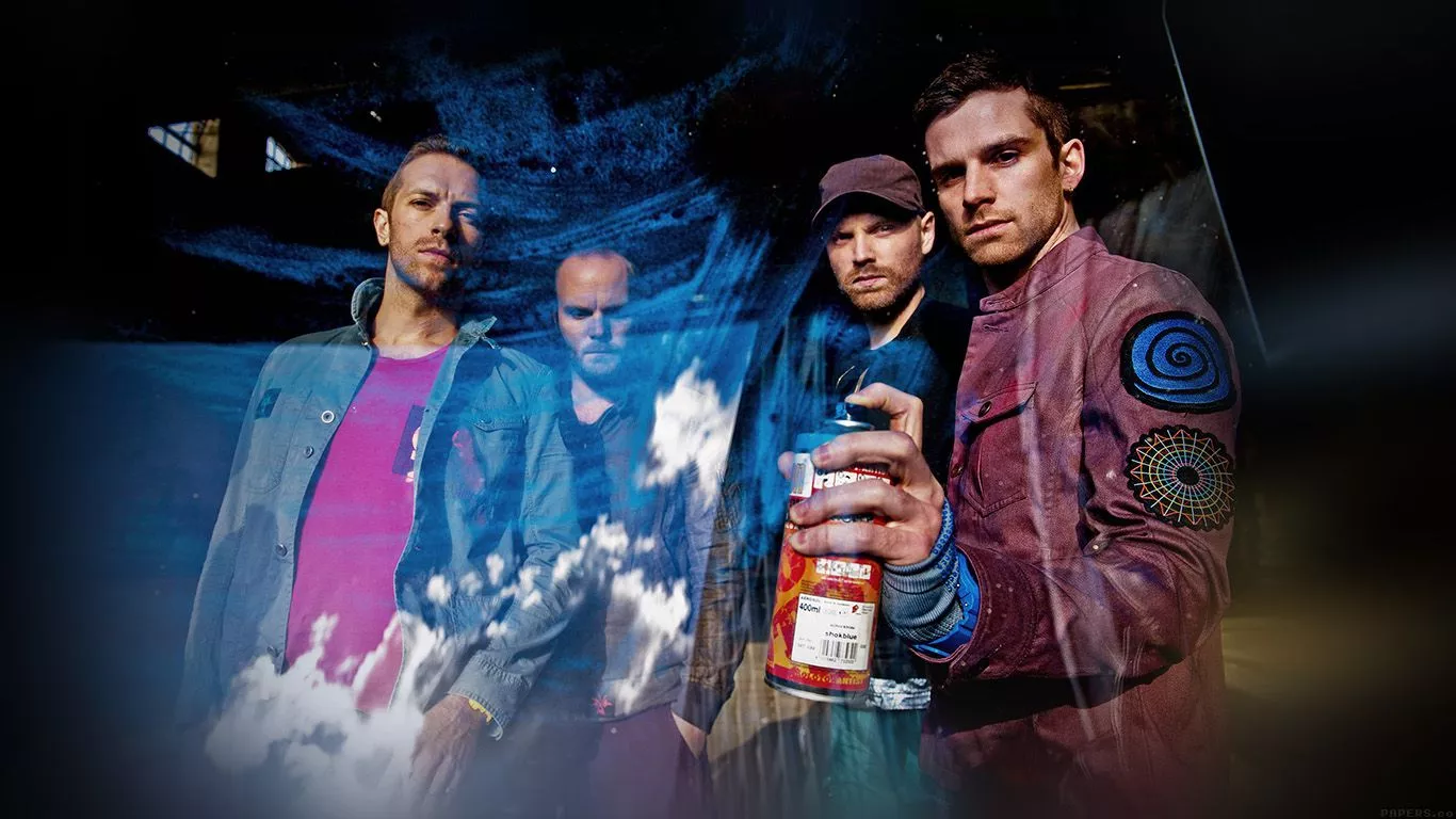 Coldplay Desktop Wallpapers - Wallpaper Cave