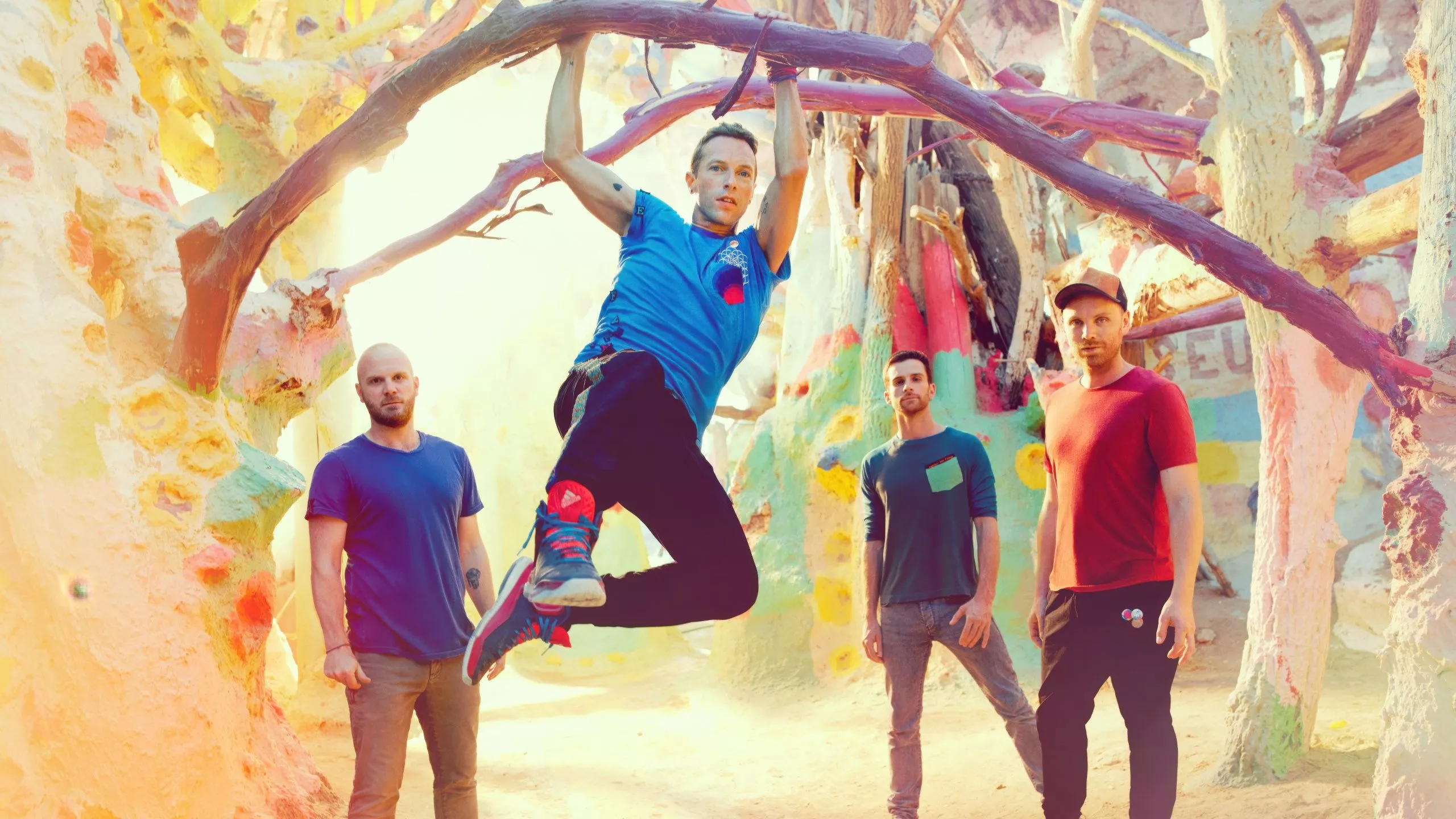 Coldplay Desktop Wallpapers - Wallpaper Cave