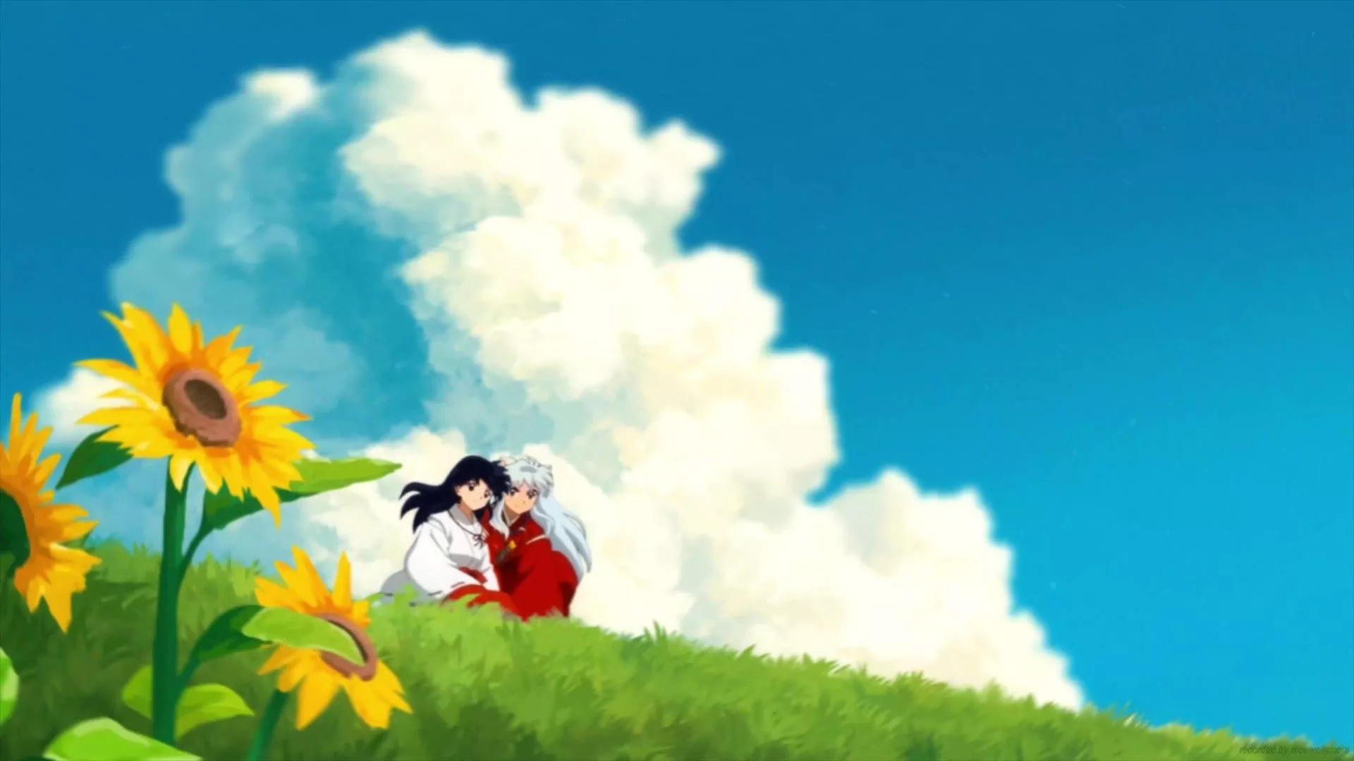 Inuyasha Desktop Wallpapers - Wallpaper Cave