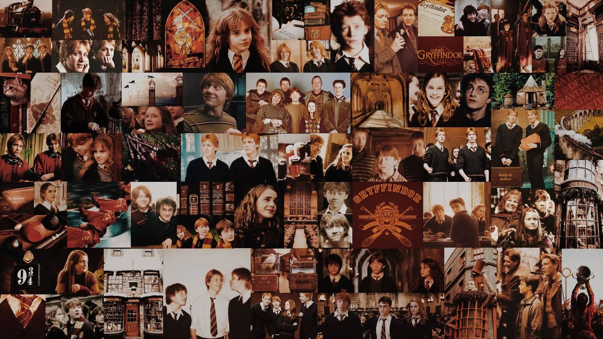 Gryffindor Desktop Wallpapers - Wallpaper Cave