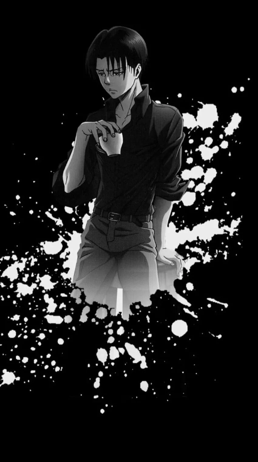 Levi Ackerman Mobile Wallpapers - Wallpaper Cave