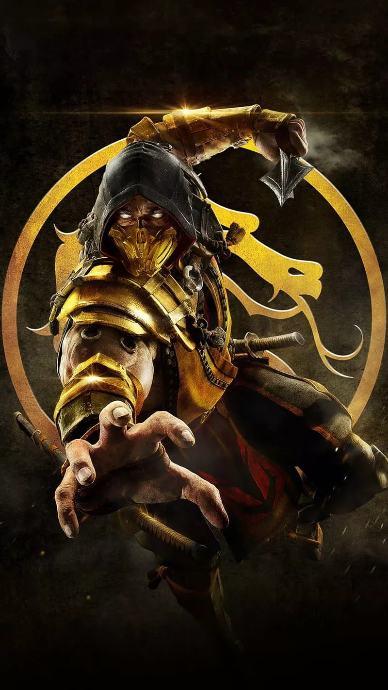 Scorpion Mobile Wallpapers - Wallpaper Cave