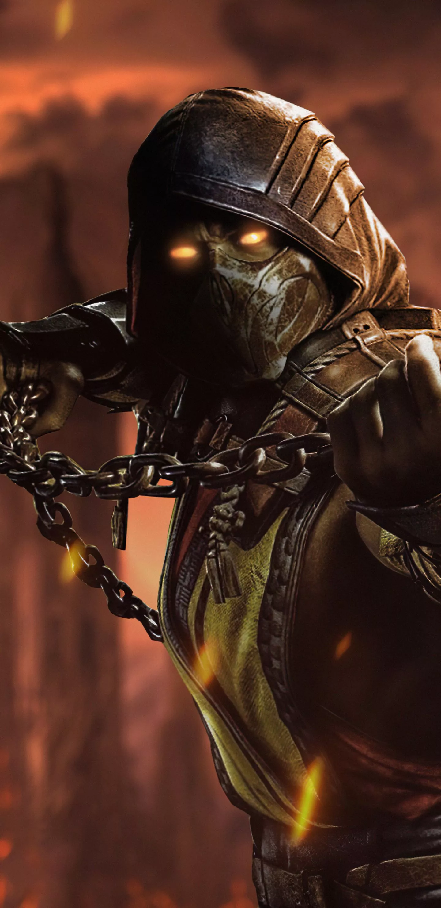 Scorpion Mobile Wallpapers - Wallpaper Cave