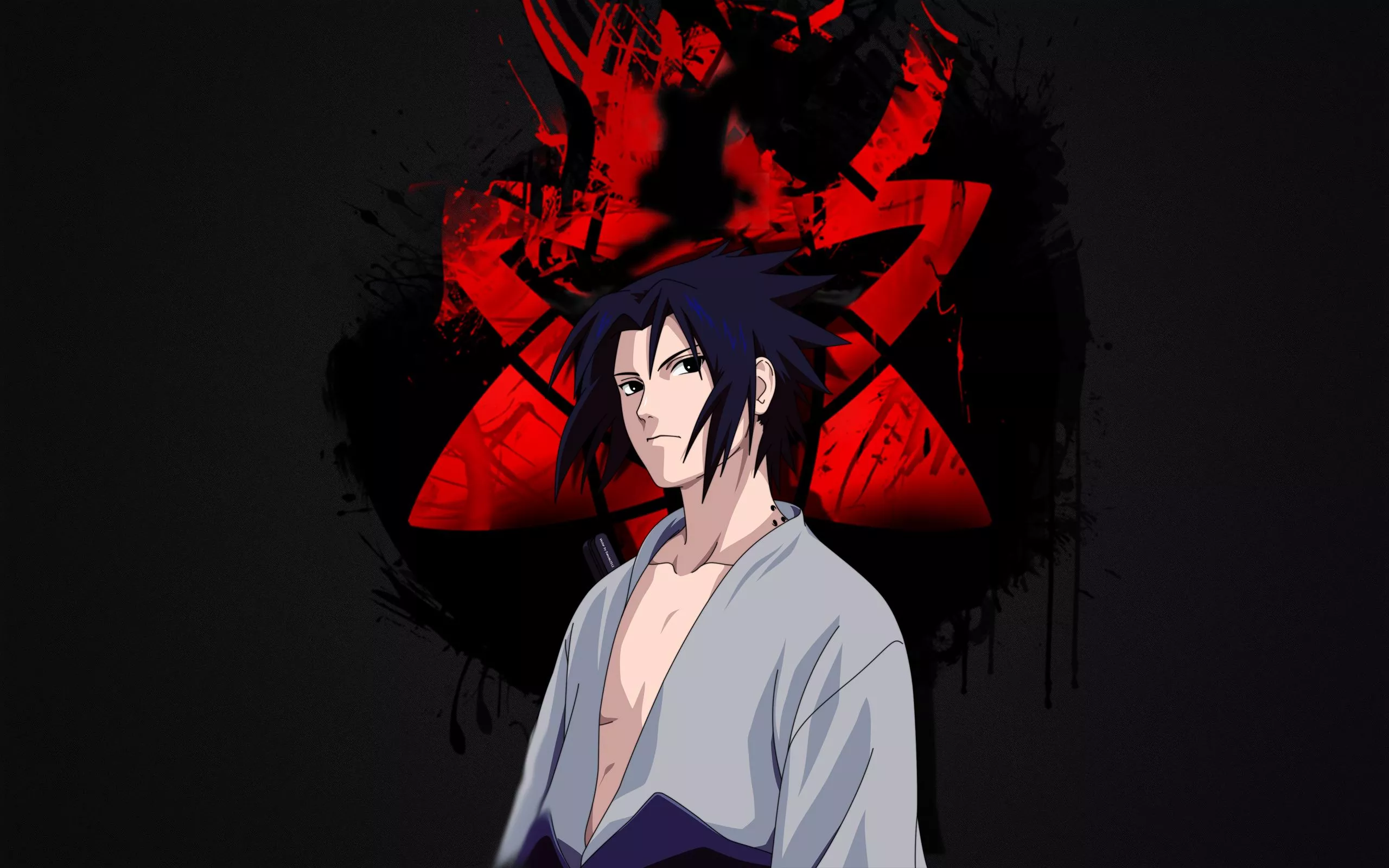 Sasuke Demon Wallpapers - Wallpaper Cave