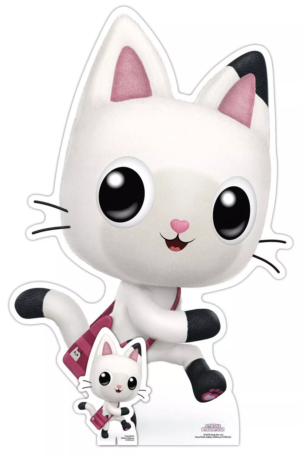 Gabby's Dollhouse Pandy Paws Wallpapers - Wallpaper Cave