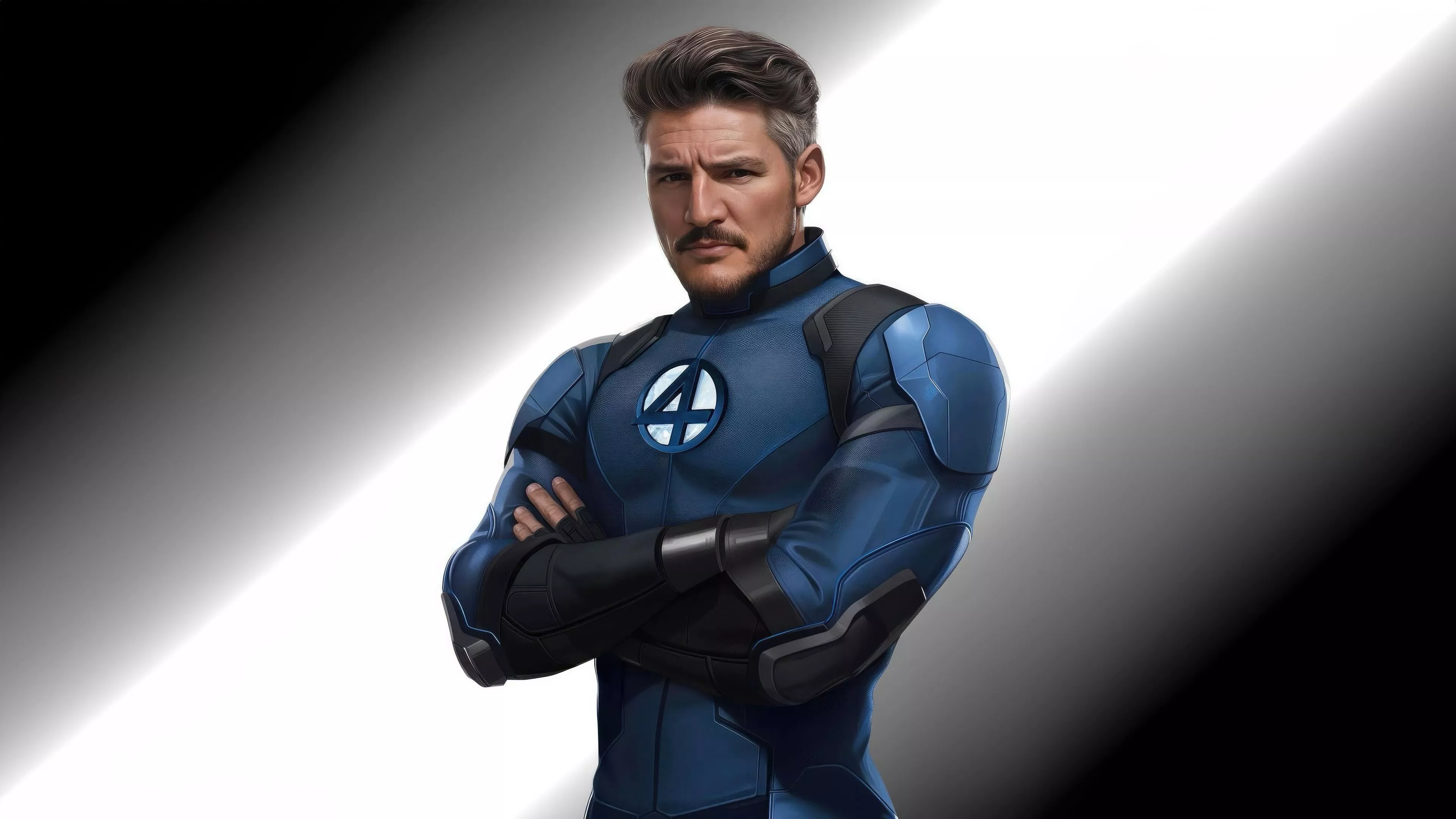 Mister Fantastic Pedro Pascal Wallpapers - Wallpaper Cave