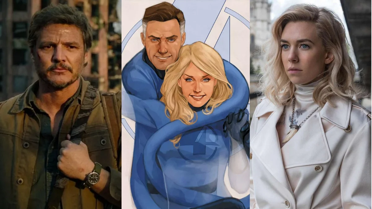 Mister Fantastic Pedro Pascal Wallpapers - Wallpaper Cave