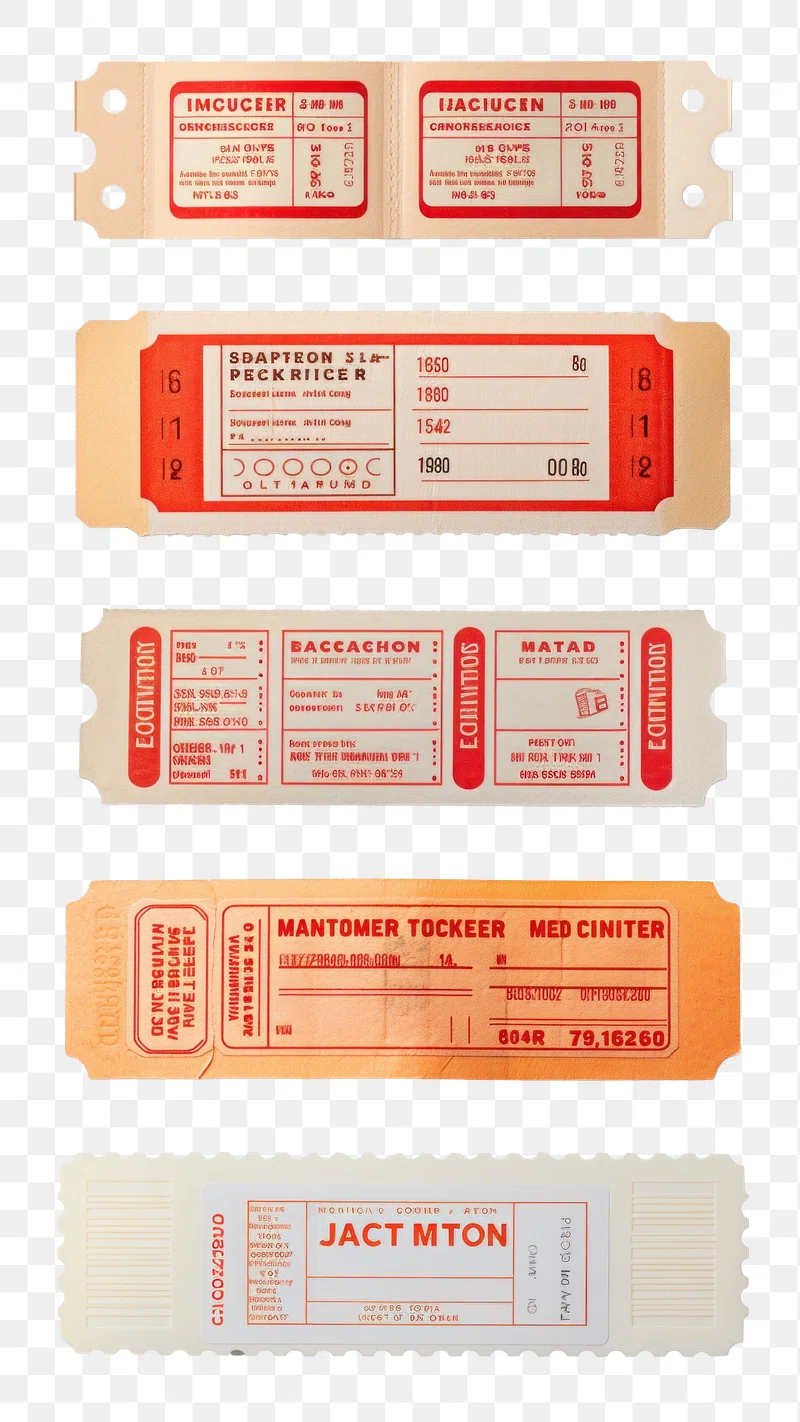 Ripped Ticket Wallpapers - Wallpaper Cave